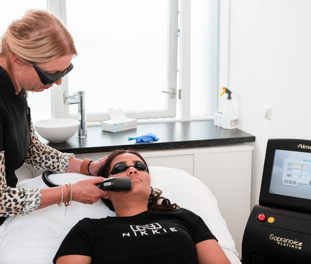 Laser behandelingen